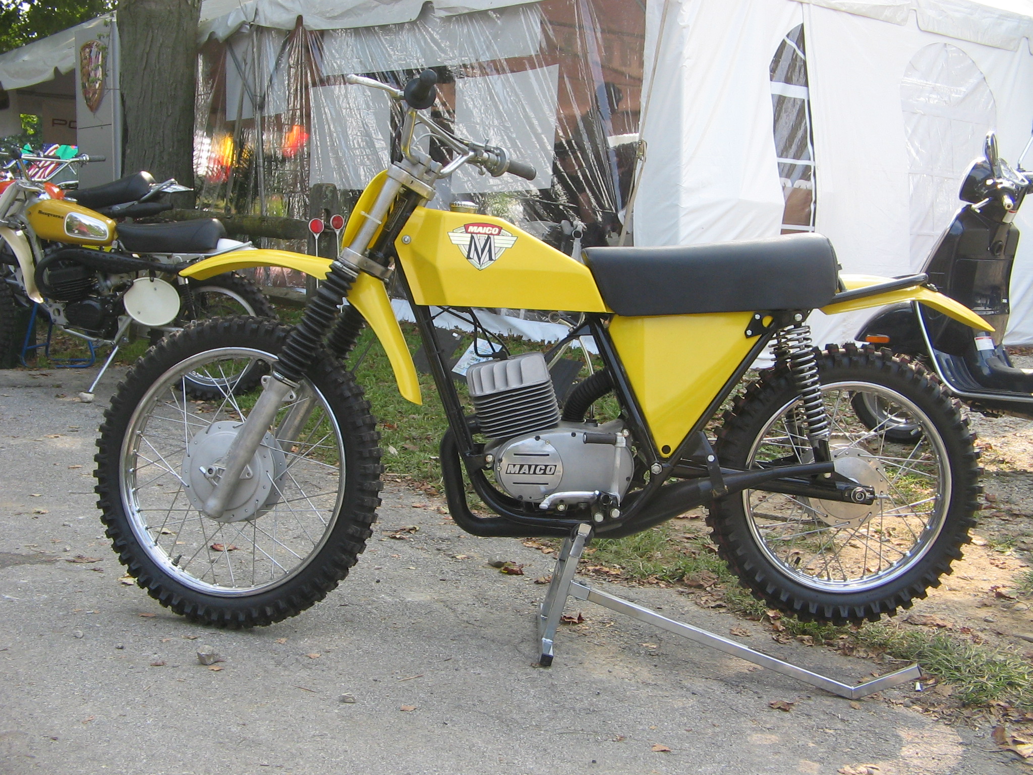 The Motorcycle as Art | Vintage Motor Company