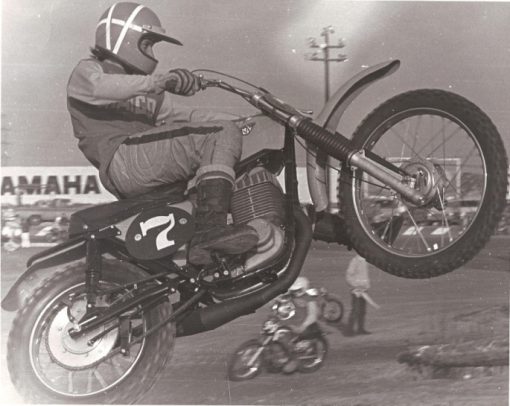 Motocross Looked Like This: Tim Hart | Vintage Motor Company
