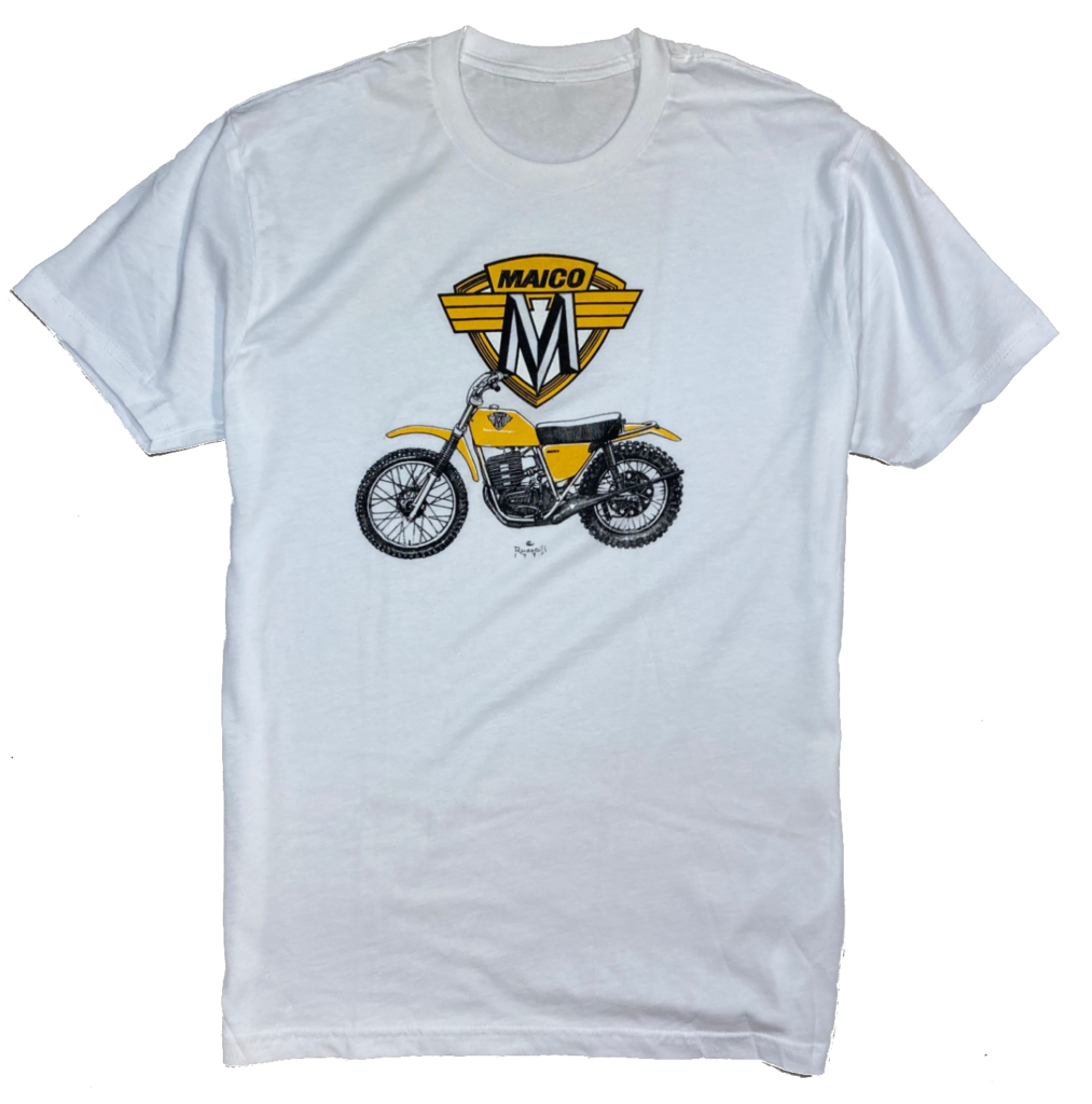1973 Maico | Vintage Motor Company
