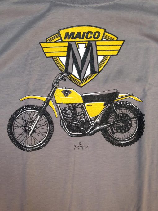 Like Nothing Before: The Maico 501, Part 1 | Vintage Motor Company